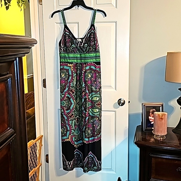 Cato | Dresses | Cato Woman Maxi Dress | Poshmark